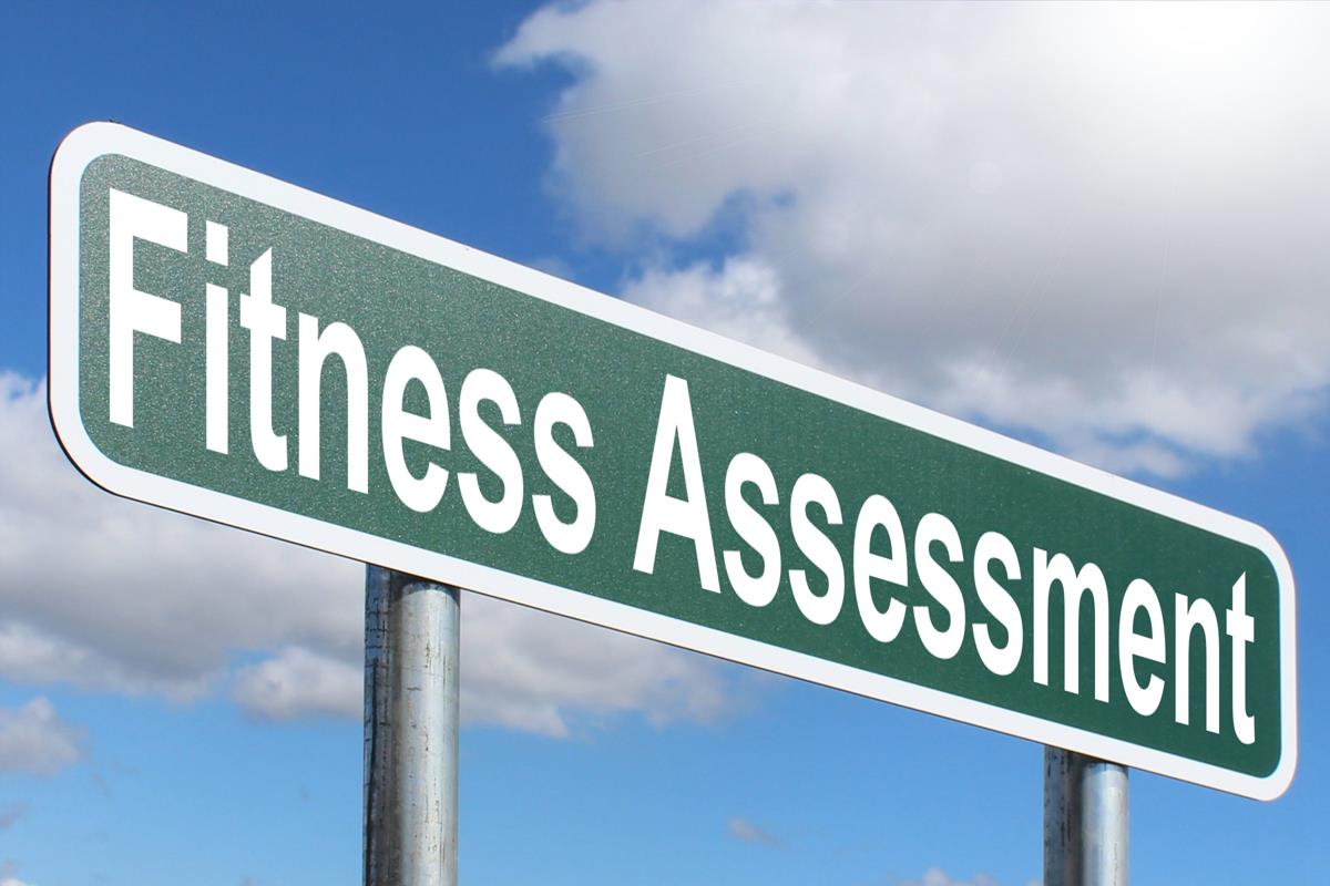 Fit Test – BeeHive Total Fitness